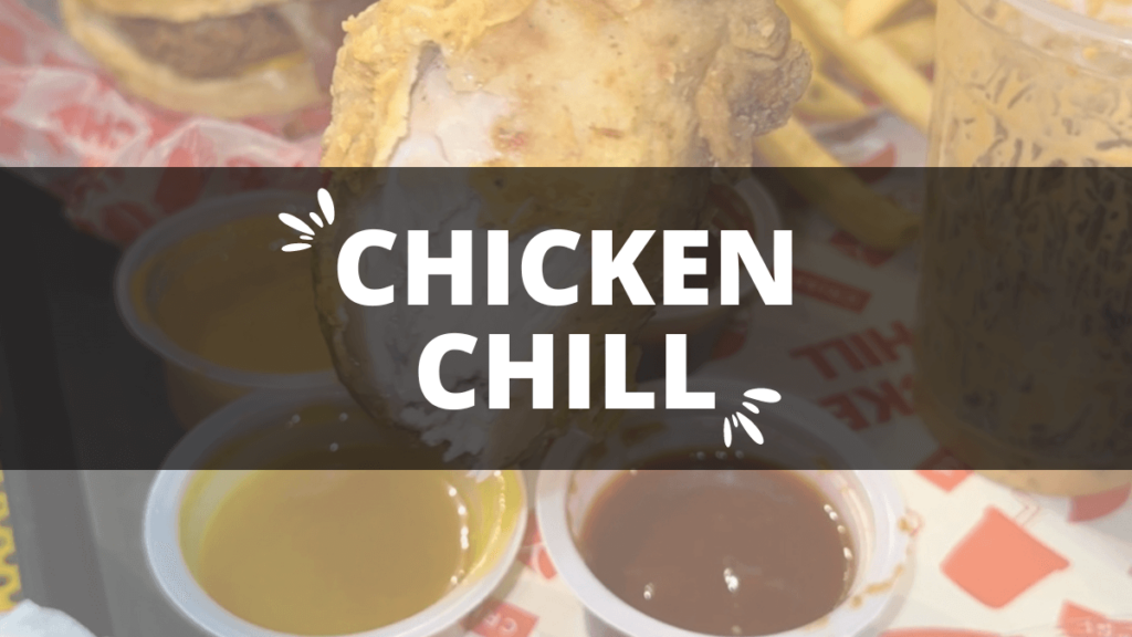 Chicken Chill: Abierto 24 horas para los amantes del pollo frito en ...